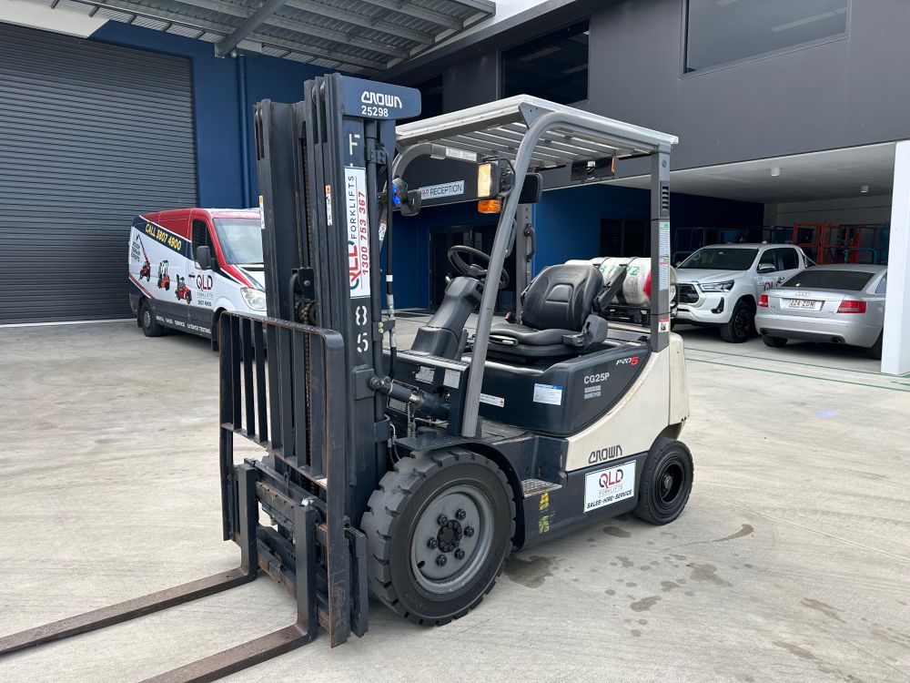 Crown CG25P - Queensland Forklifts