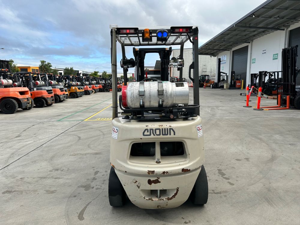 Crown CG25P - Queensland Forklifts