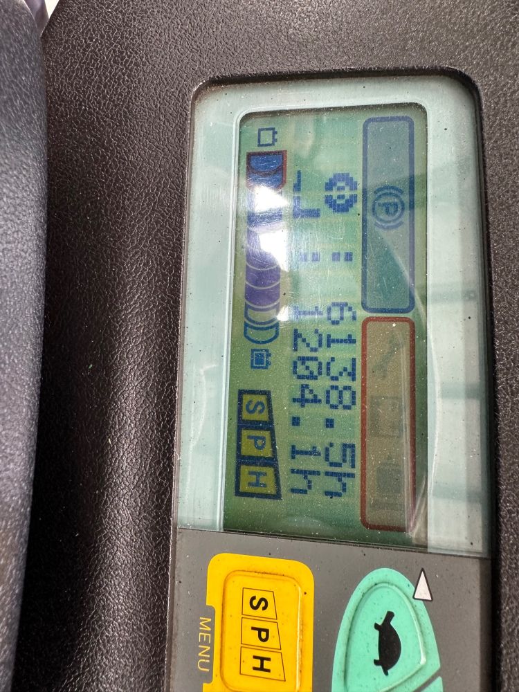 Toyota 7FBE18 - Queensland Forklifts