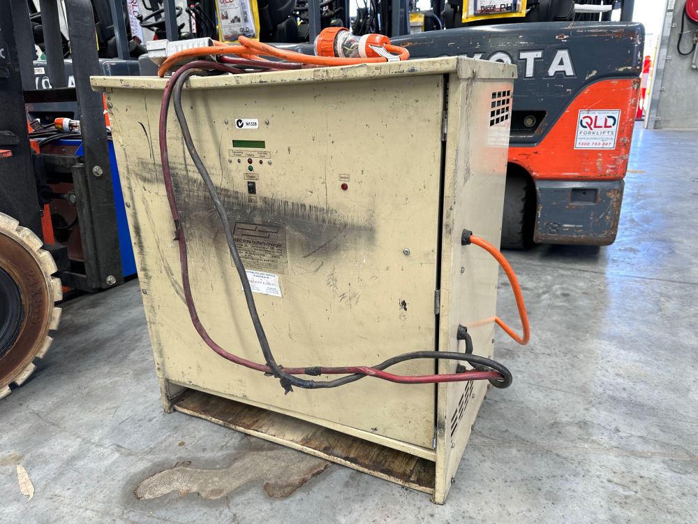 Toyota 7FBE18 - Queensland Forklifts