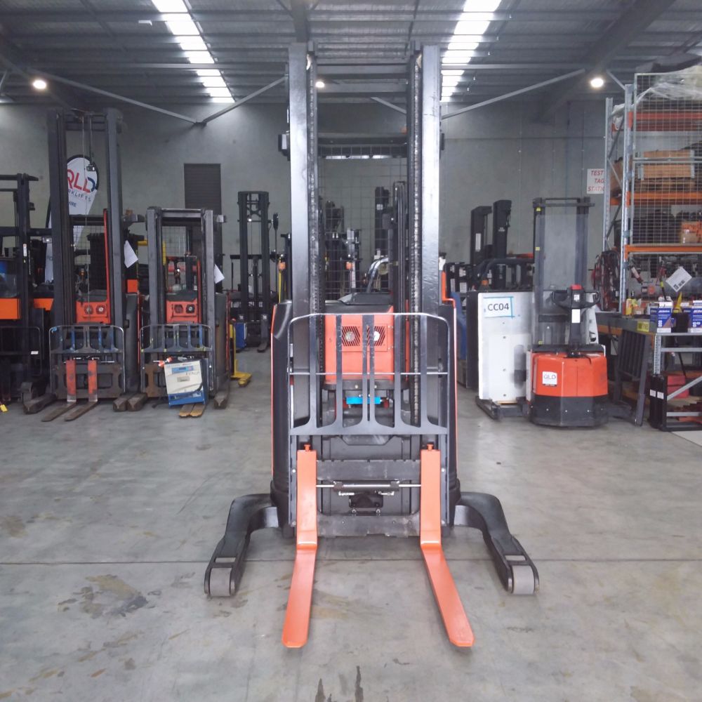Raymond R35 - Queensland Forklifts