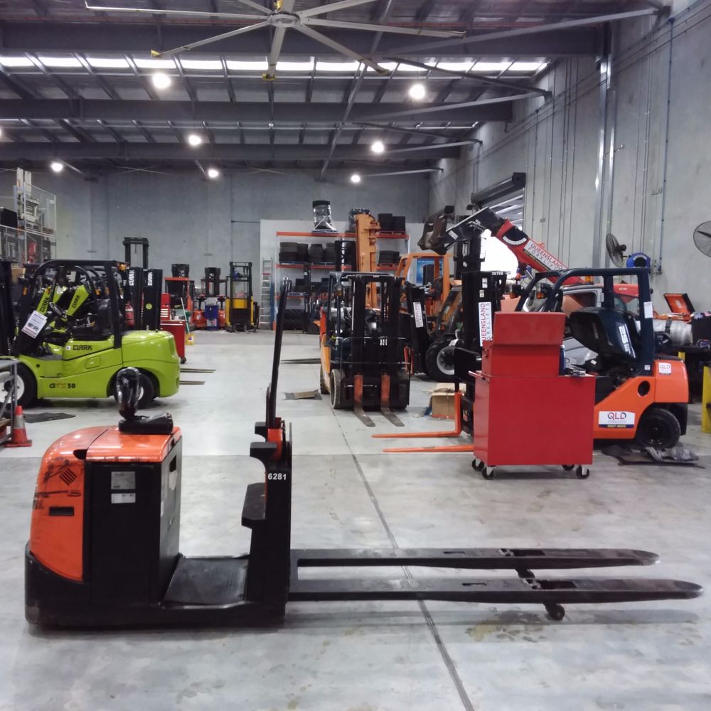 BT OSE250 - Queensland Forklifts