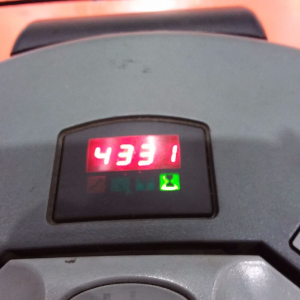 BT OSE250 - Queensland Forklifts