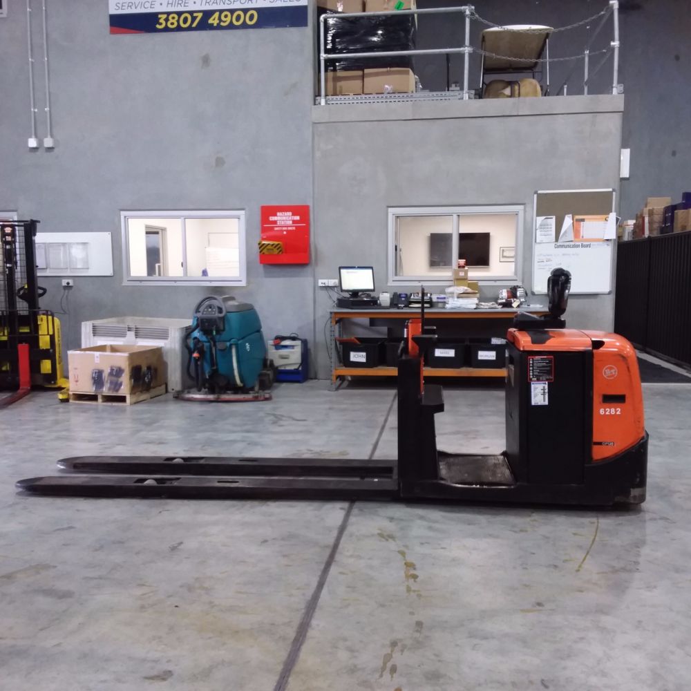 BT OSE250 - Queensland Forklifts