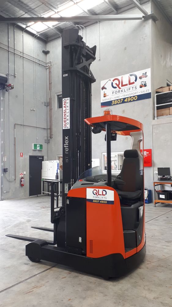 Reach Forklift - Queensland Forklifts