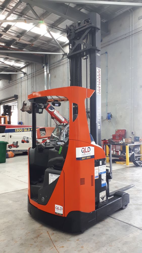 BT RRE140,E/C/M - Queensland Forklifts
