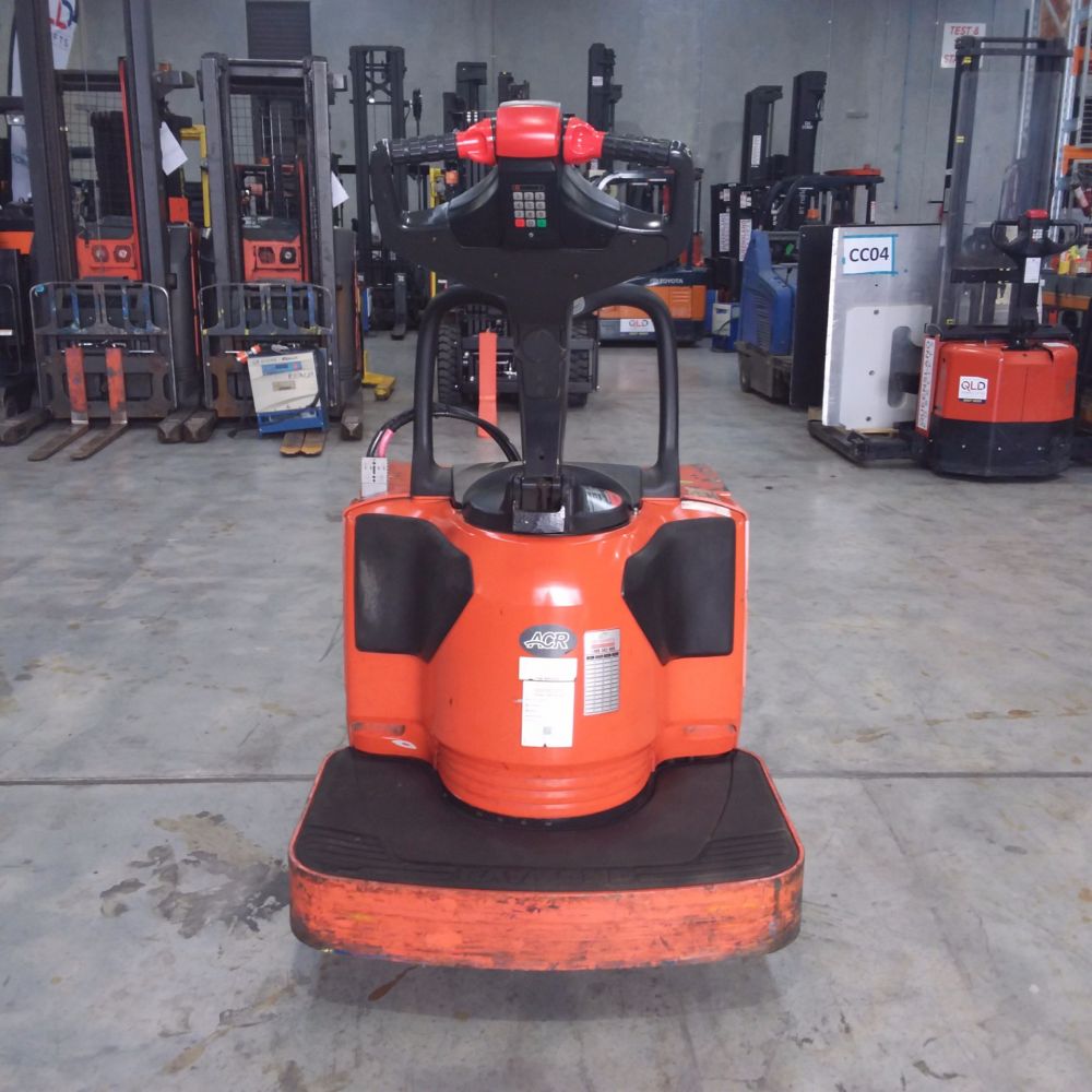 Raymond 8400 - Queensland Forklifts