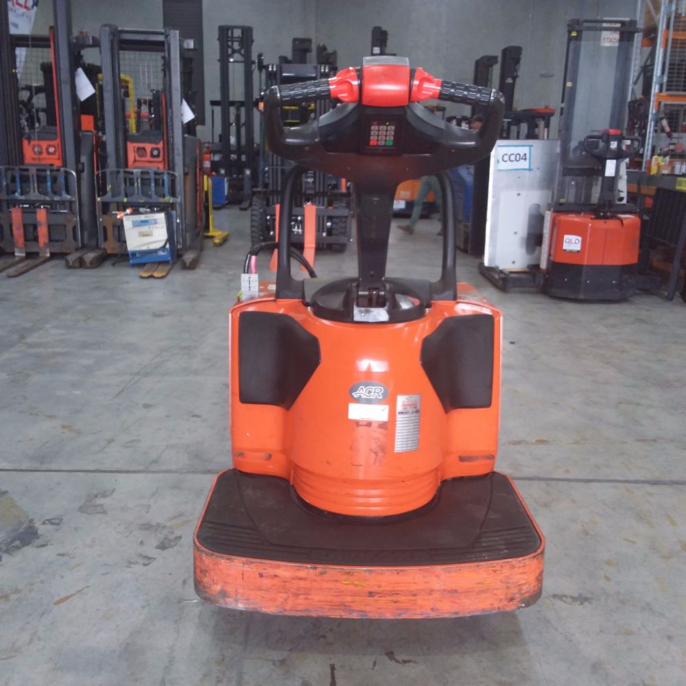 Raymond 8400 - Queensland Forklifts