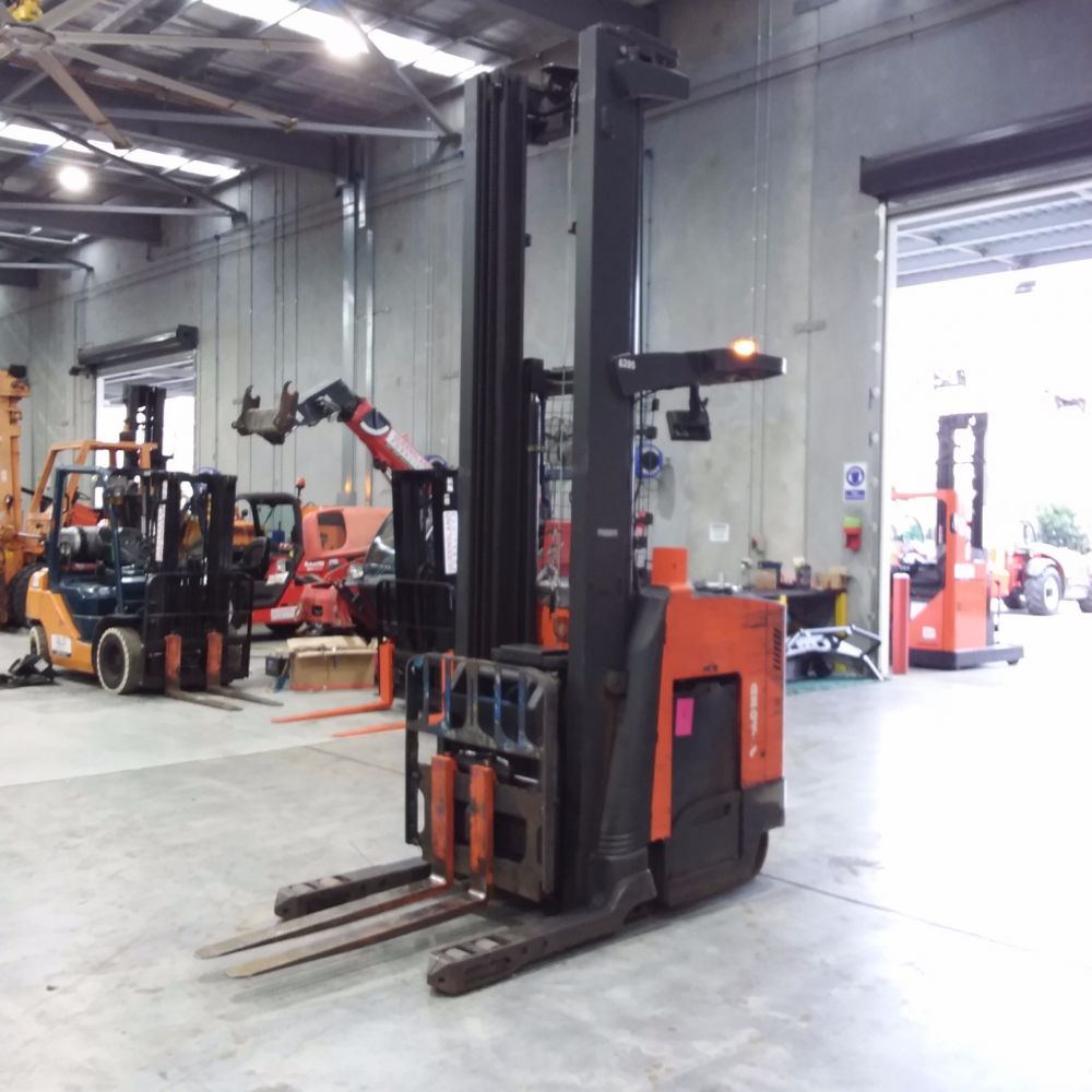 Raymond DR32TT - Queensland Forklifts