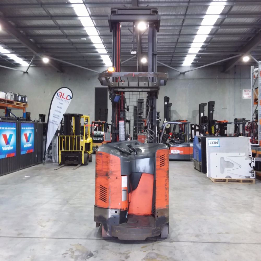 Raymond DR32TT - Queensland Forklifts