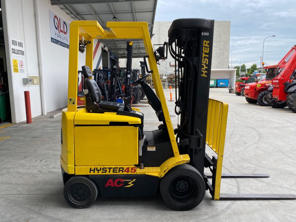 Hyster E45 - Queensland Forklifts