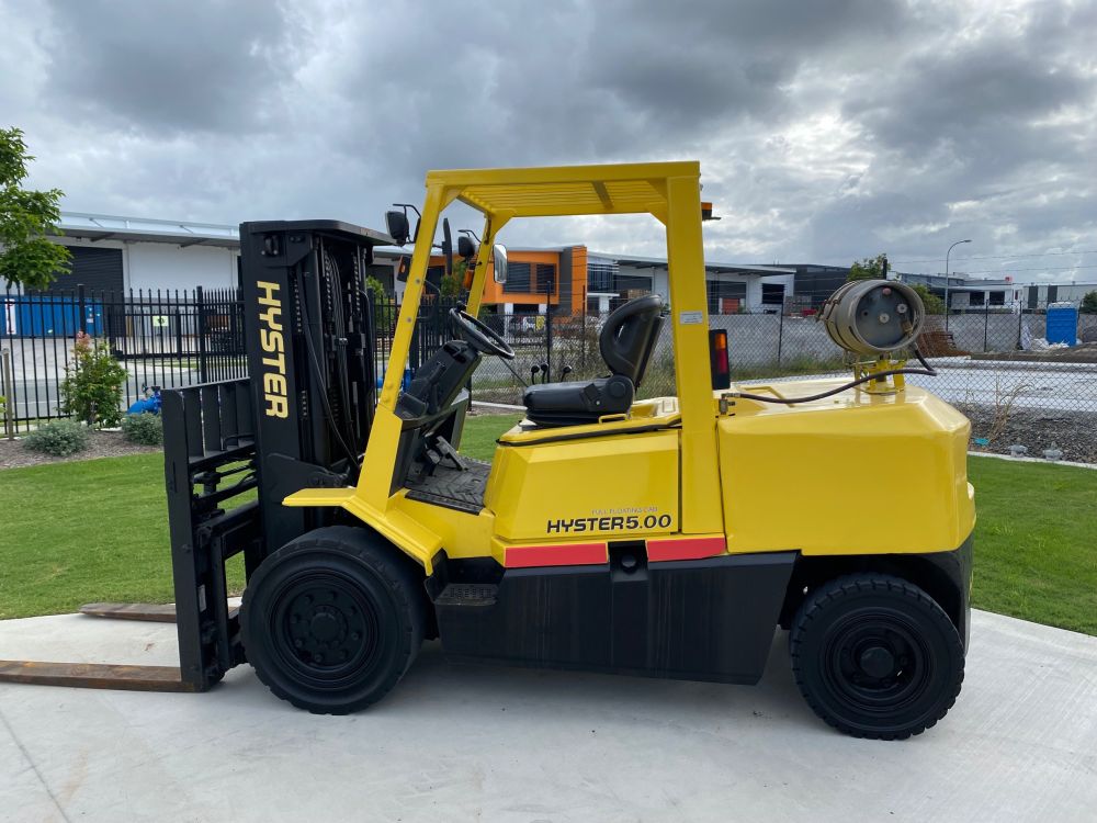 Hyster H5.00 - Queensland Forklifts