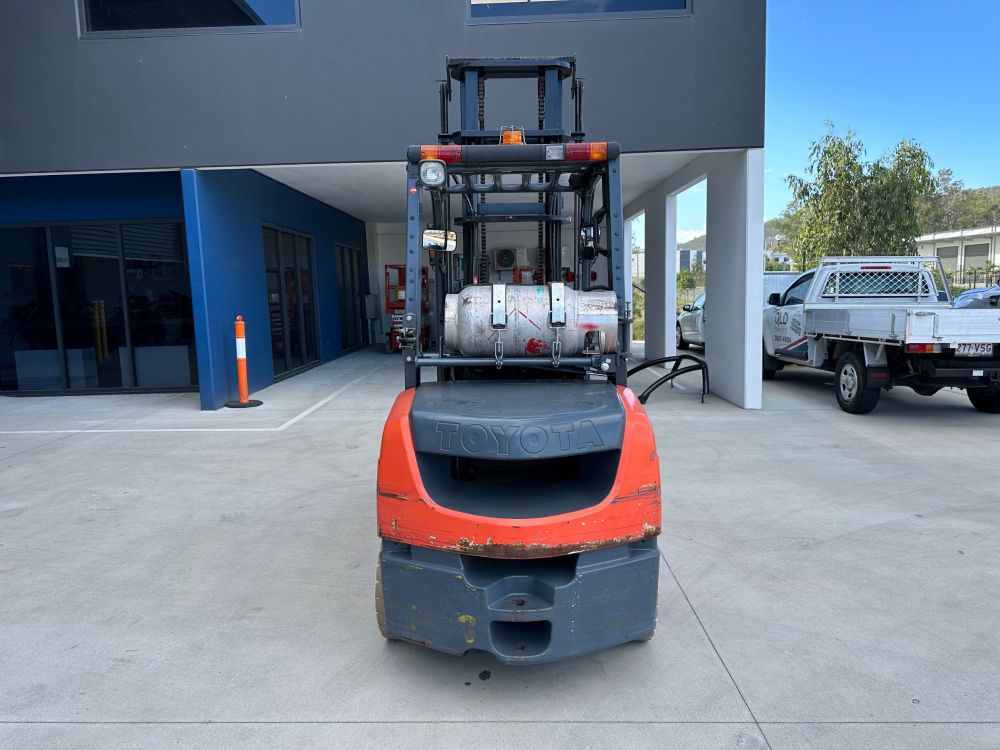 Toyota 32-8FGJ35 - Queensland Forklifts